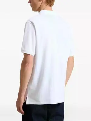 Woolrich Classic American Polo Shirt - White