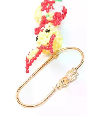 CHOPOVA LOWENA Bunny Keychain