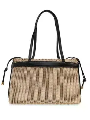 Dolce & Gabbana Woven Tote Bag