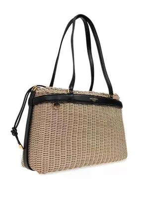 Dolce & Gabbana Woven Tote Bag