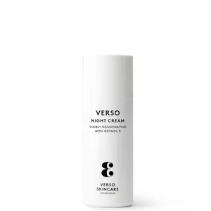 VERSO Night Cream With Retinol 8 - One-color