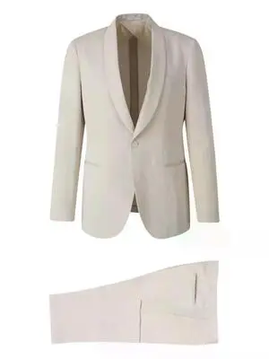 Boglioli Shawl-collar Suit