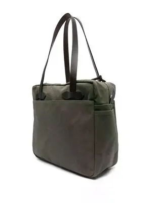 Filson Rugged Twill Tote Bag - Green