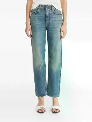Tory Burch Straight-leg Jeans