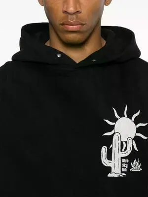BLUE SKY INN Cactus Hoodie