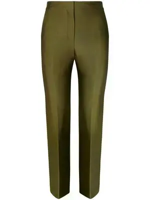 Tory Burch Twill Trousers
