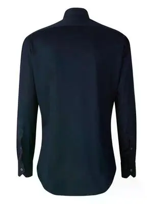 FRAY Sleek Button-up Shirt