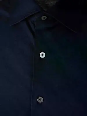 FRAY Sleek Button-up Shirt