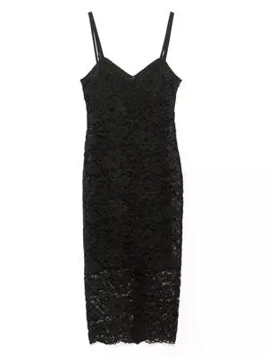 BLUGIRL Lace Midi Dress