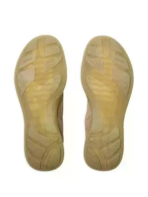 Burberry Leather Matrix Sneakers