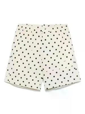 Jacquemus Le Short Aloe Shorts - Neutrals