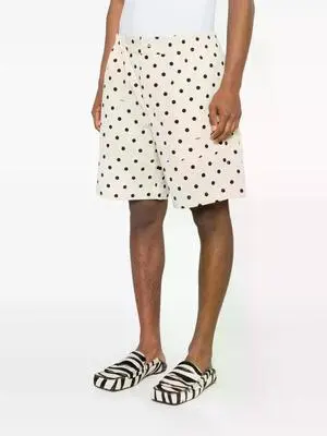 Jacquemus Le Short Aloe Shorts