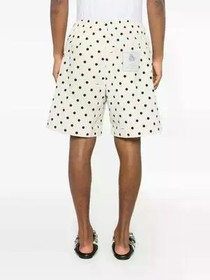 Jacquemus Le Short Aloe Shorts