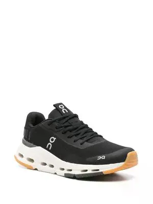 On Cloudnova Form 2 Sneakers - Black