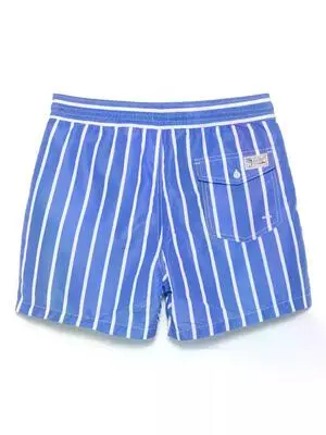 Polo Ralph Lauren Traveler 11.5 Swim Shorts - Blue
