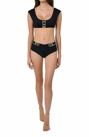 WeWoreWhat Sailor Swim Short