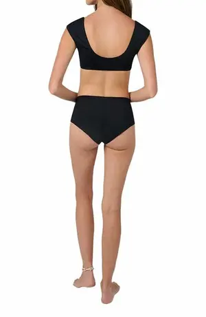 WeWoreWhat Sailor Swim Short