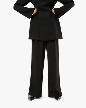Weworewhat Belted Pants For Women