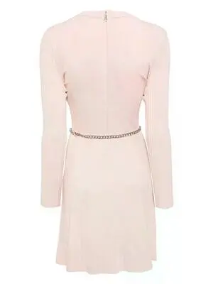 Michael Kors Chain Belt Mini Dress