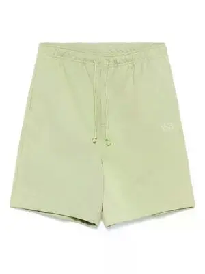 Y3 Drawstring-waistband Track Shorts