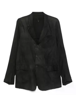 Masnada Crinckled Blazer