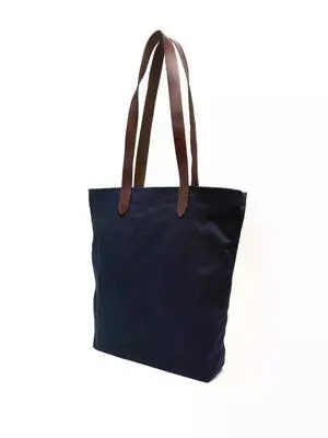 Polo Ralph Lauren Polo Bear Motif Tote Bag