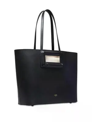 LANCEL Angele Cuir De Tote Bag
