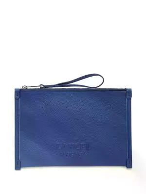 LANCEL Jour Pouch - Blue