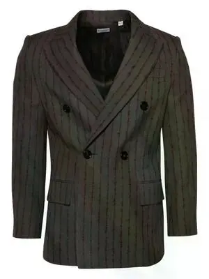 Burberry Double-breasted Blazer