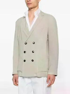 Giorgio Armani Double-breasted Blazer
