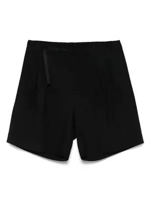 SEVEN GAUGE Belted Shorts