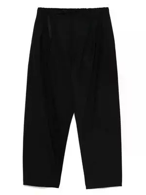SEVEN GAUGE Pleat-detailed Trousers