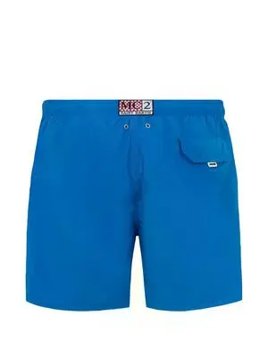 MC2 SAINT BARTH X Pantone Swim Shorts - Blue
