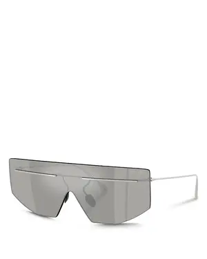 Prada Pr B55s Shield Sunglasses