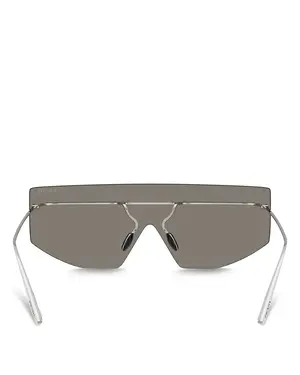 Prada Pr B55s Shield Sunglasses
