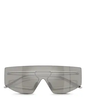 Prada Pr B55s Shield Sunglasses