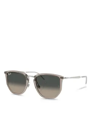 Ray-ban Round Frame Sunglasses