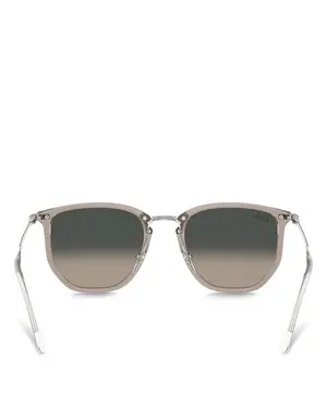 Ray-ban Round Frame Sunglasses