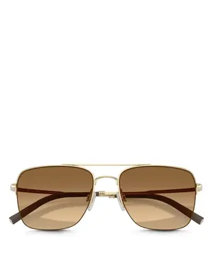 Oliver Spencer Aviator Sunglasses