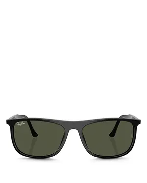 Ray-ban Rectangle Sunglasses - Black