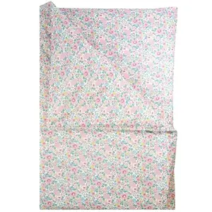 COCO & WOLF Liberty Fabric Print Duvet Set - Betsy Candy Floss