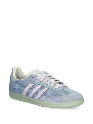 Adidas Samba Sneakers - Blue