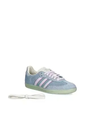 Adidas Samba Sneakers - Blue