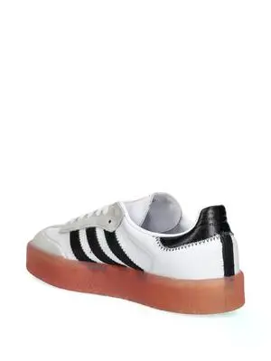 Adidas Samba Sneakers - White