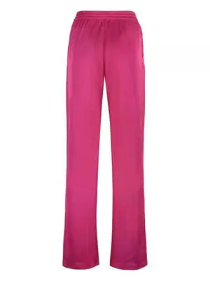 YVES SALOMON Satin Trousers