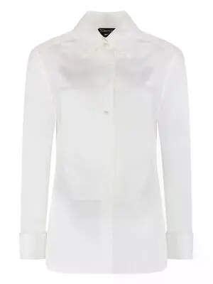 TOM FORD Structured Button-down Shirt
