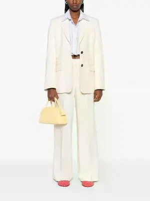 MSGM Single-breasted Blazer
