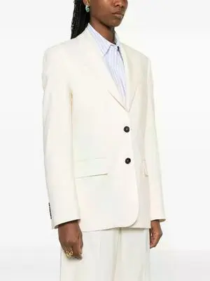 MSGM Single-breasted Blazer