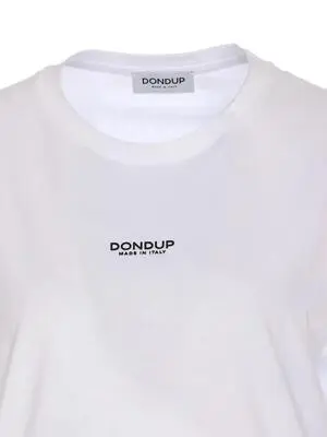 DONDUP Logo-embellished T-shirt