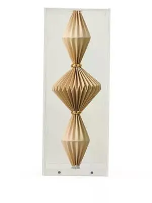 BY GABS Triballoon Joia Sculpture - White